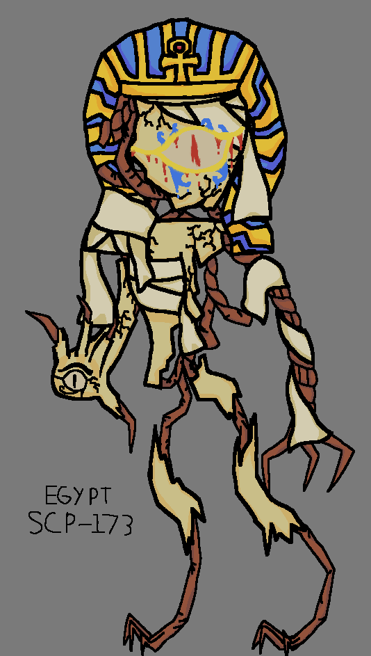 Scp 173 Document