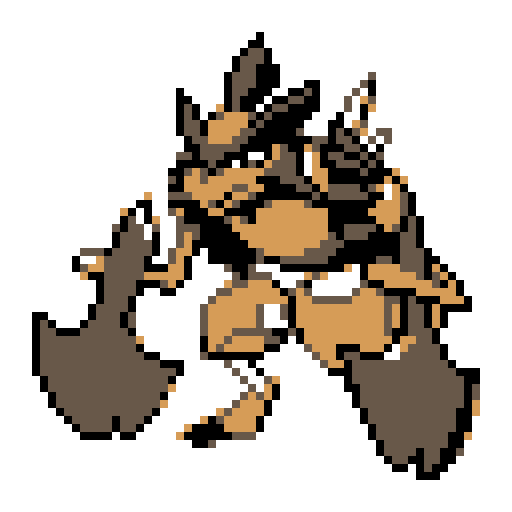 Sprites De Pokemon Pixel Rosa Black And White 2 Protagonist 3 Sprites"