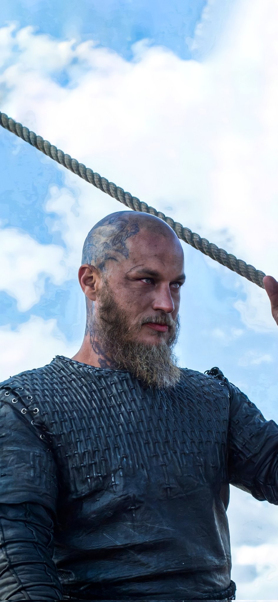 Discover 79+ ragnar lothbrok wallpaper - in.coedo.com.vn