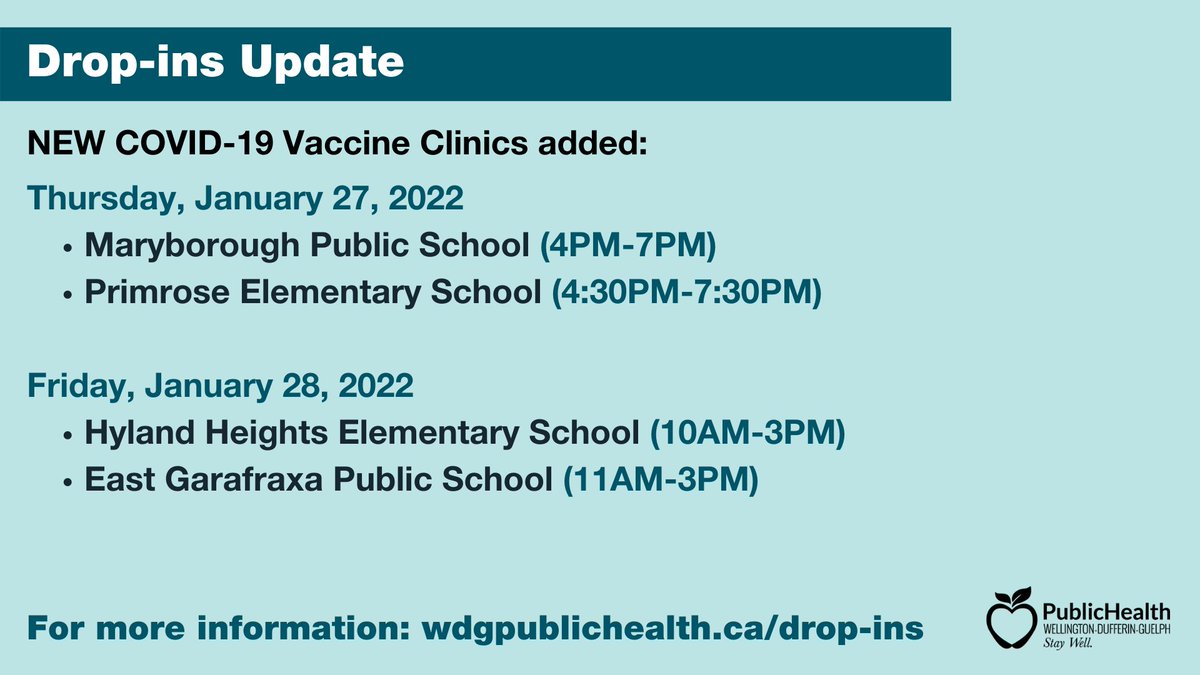 WDG Public Health (@WDGPublicHealth) | Twitter WDG Public Health (@WDGPublicHealth) | Twitter