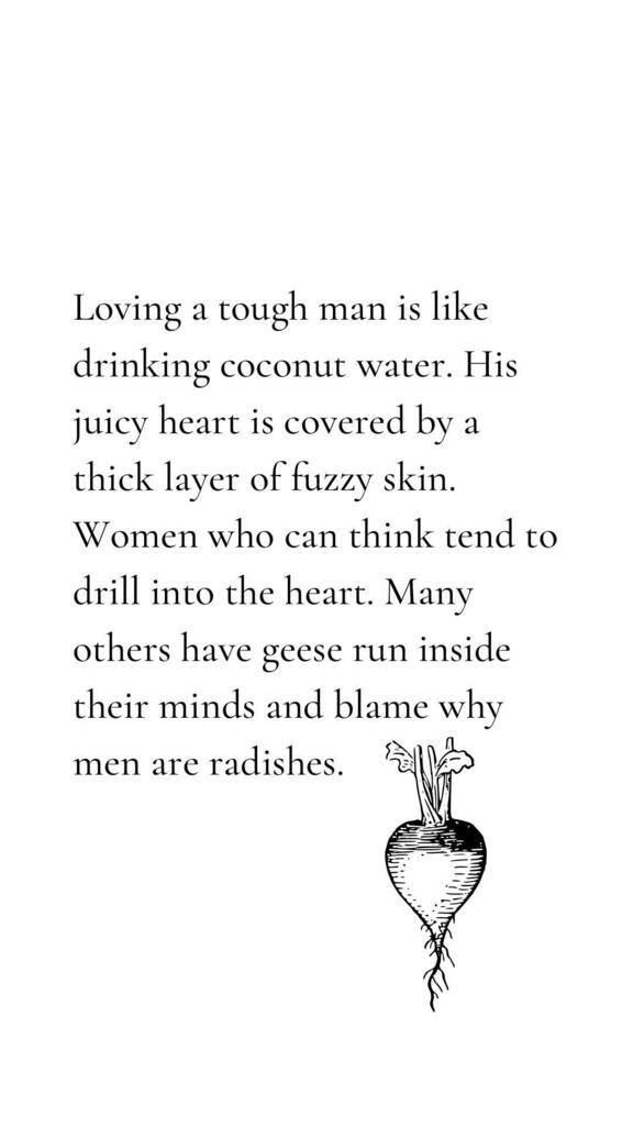 Drinking Coconut Water Quotes