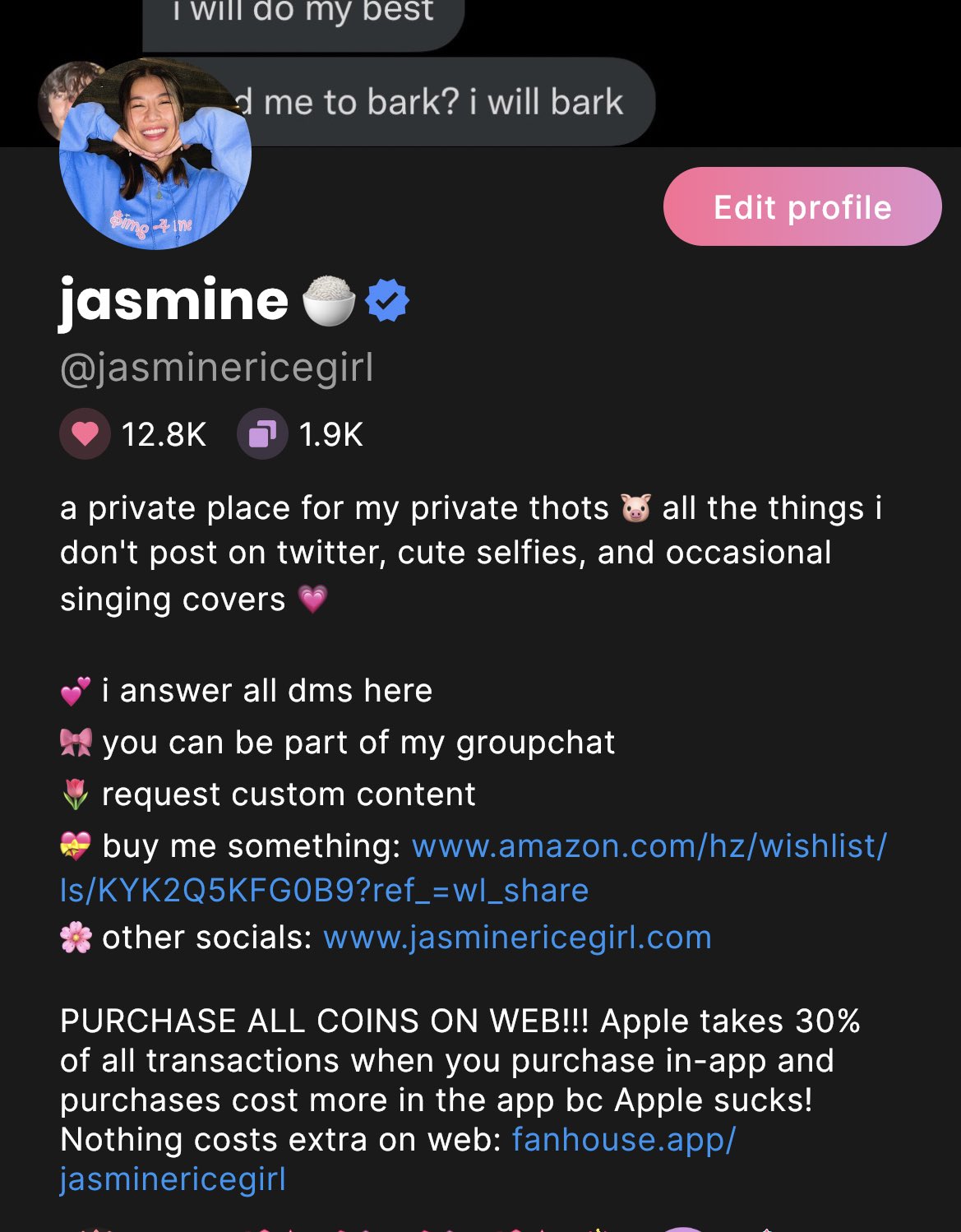 Cute Bio Quotes For Twitter