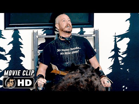 JACKASS FOREVER Clip - "Bear" (2022) https://t.co/uS7aZgnJSe JoBlo ...