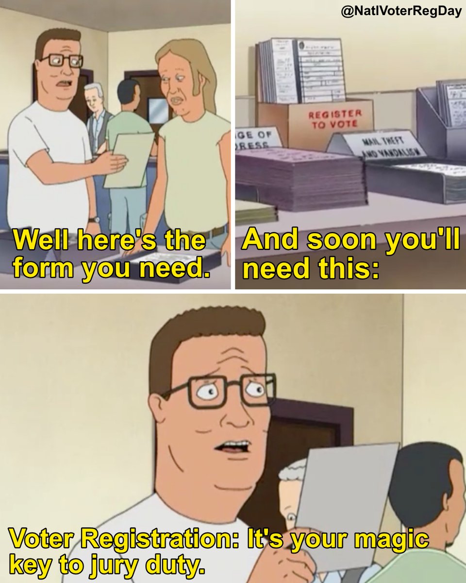 Hank Hill Meme