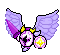 Kirby Super Star Ultra Galacta Knight