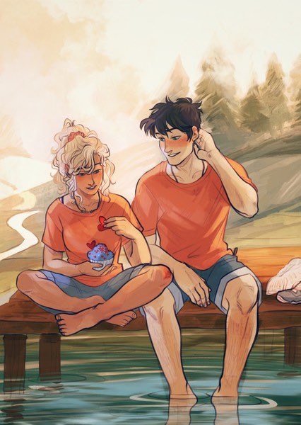 Annabeth Percy Jackson