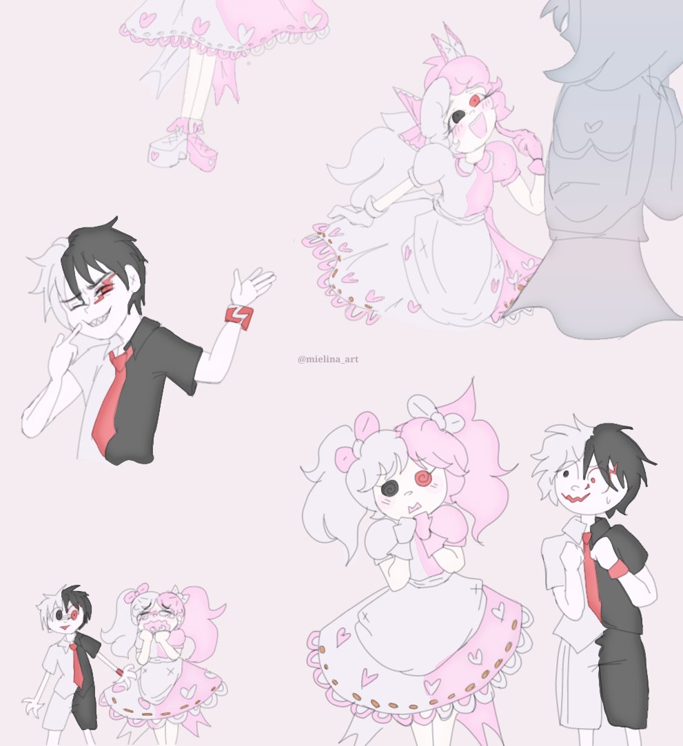 Dangan Ronpa Monomi Human