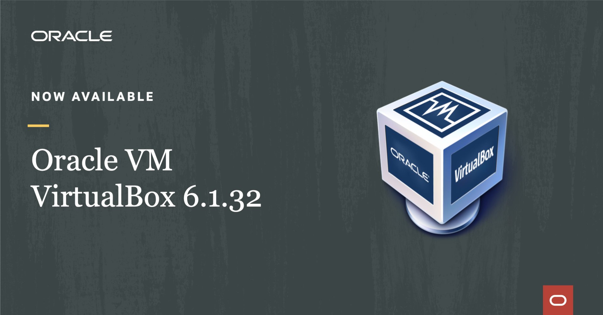 Virtualbox Logo