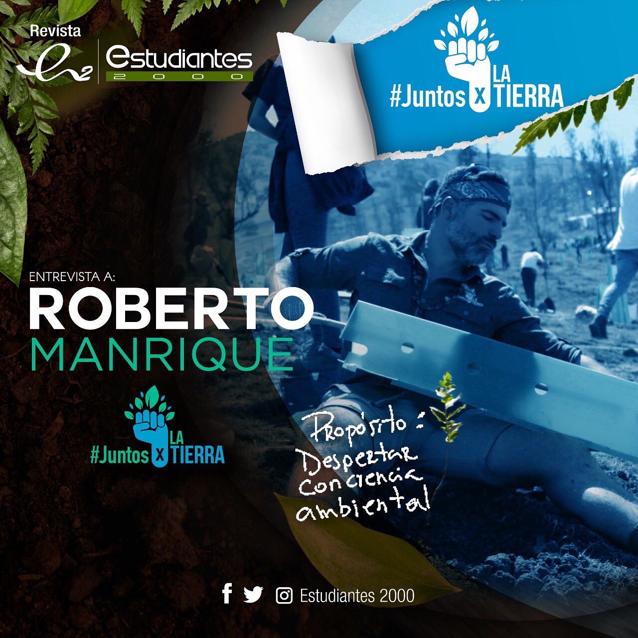 Roberto Manrique 2022