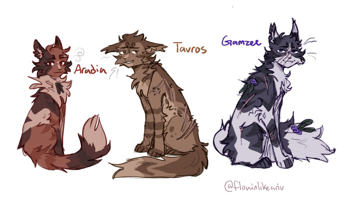 Homestuck Trolls As Cats