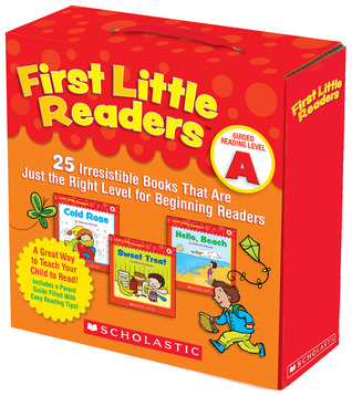 READ Free EPUB First Little Readers: Guided Reading Level A (Parent ...