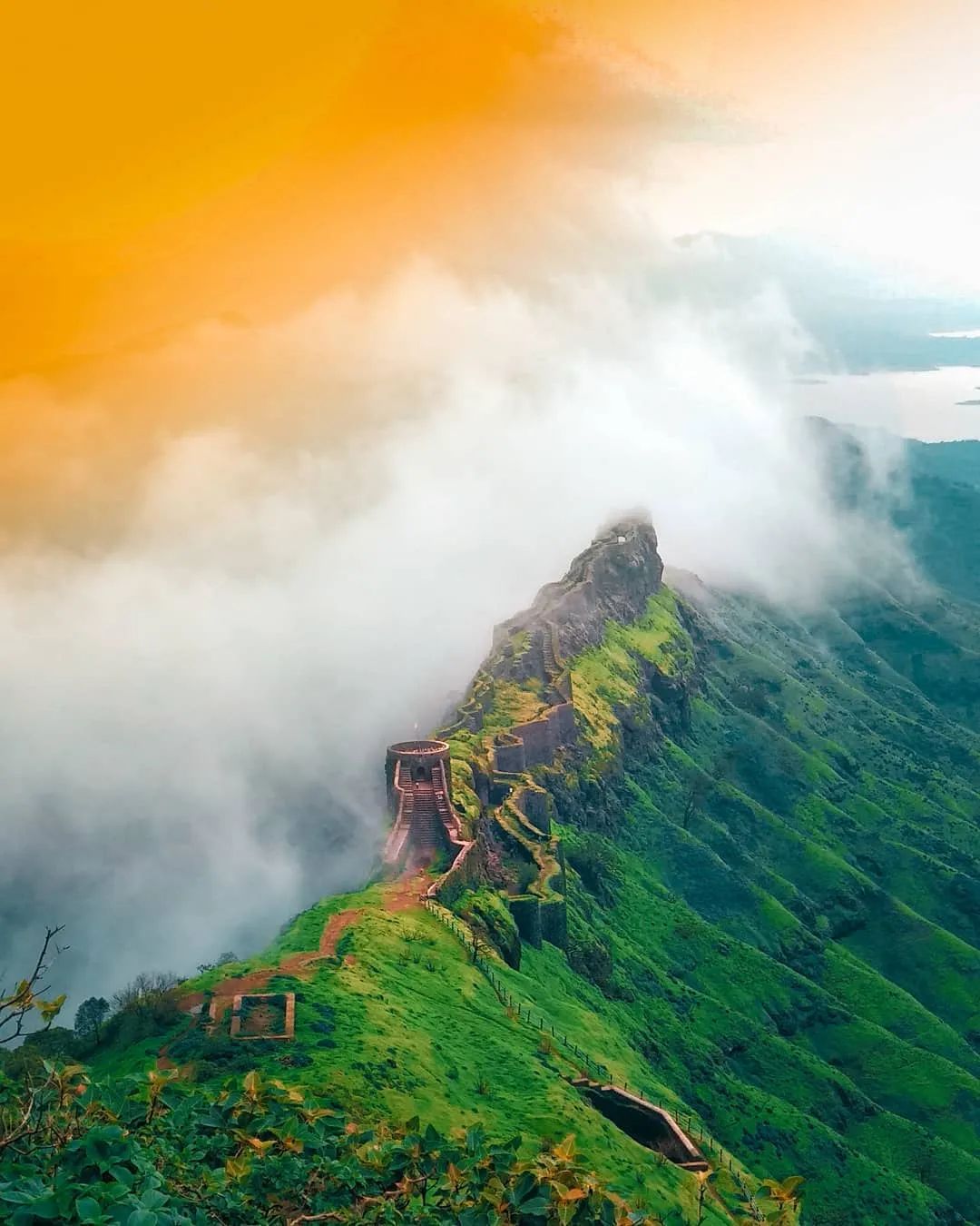 Rajgad Fort