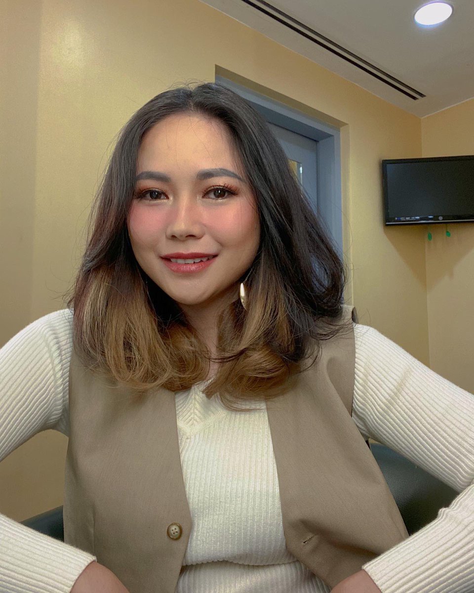 Yeng Constantino Blonde Hair