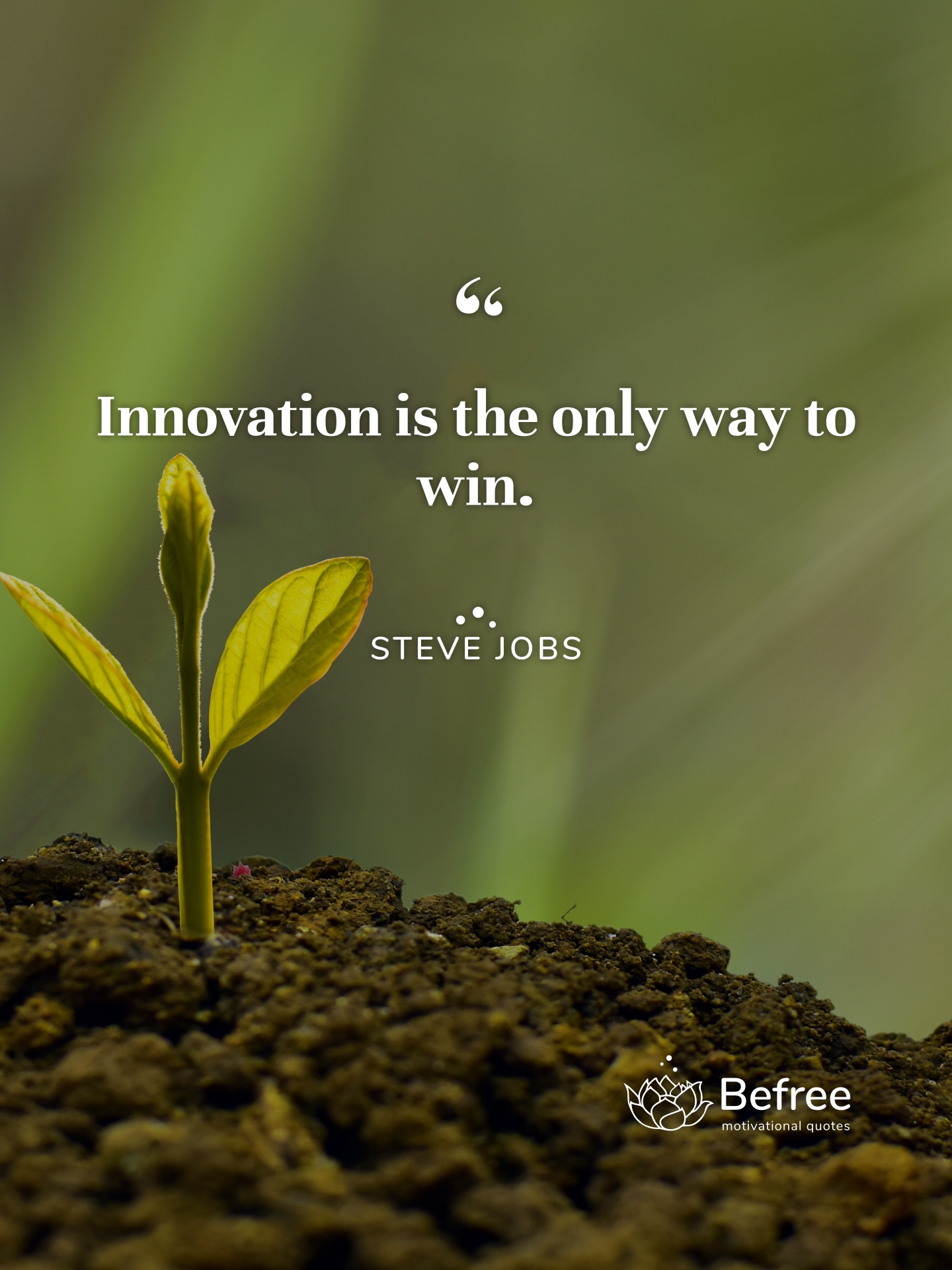 Innovation Inspirational Quotes