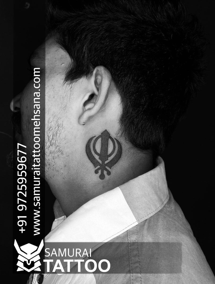 Sikh Tattoo Designs