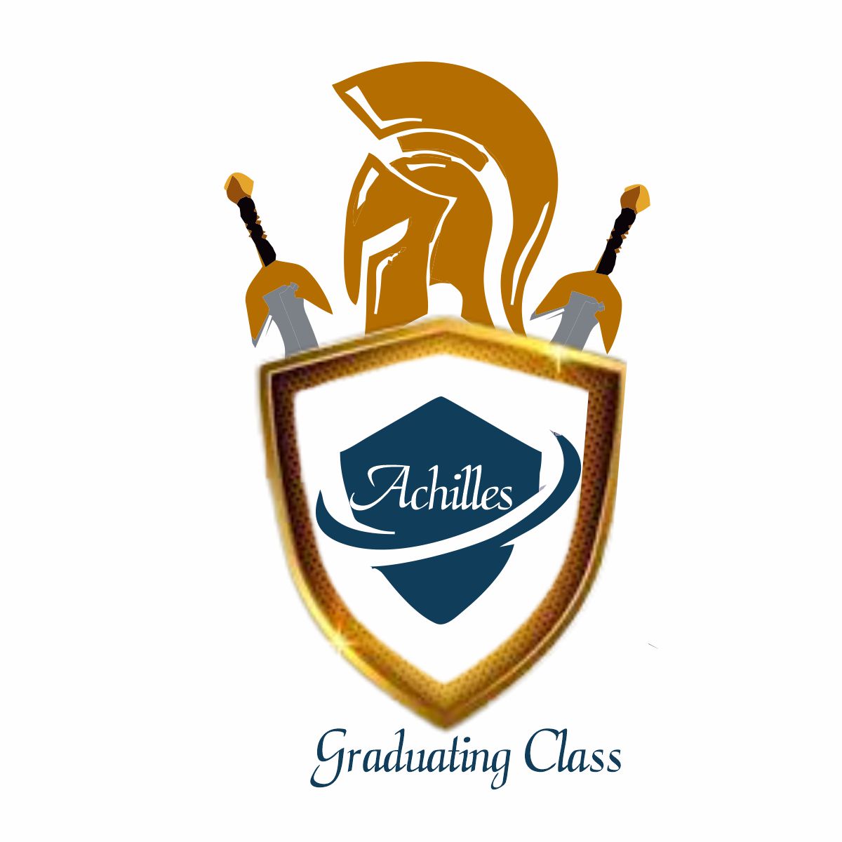 Achilles Shield Logo