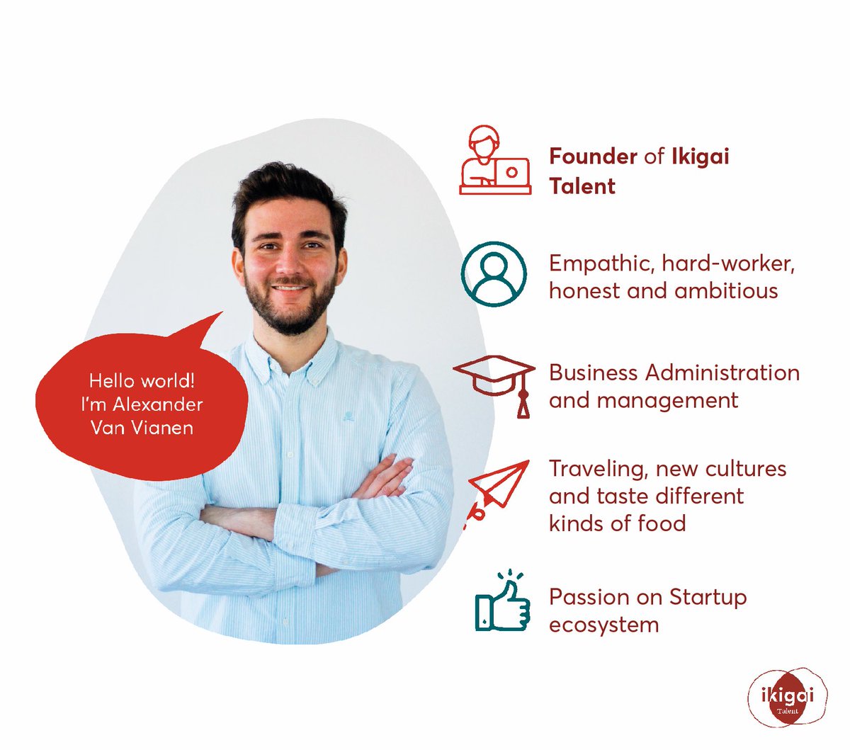 Ikigai Talent Group (@IkigaiTalent) | Twitter