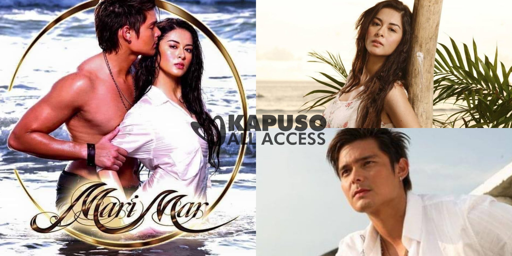 Philippine Drama Series Marimar Philippines Tv Series