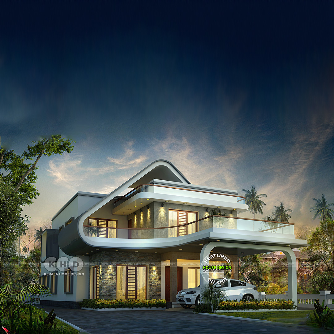 Best Unique Luxury Home Designs