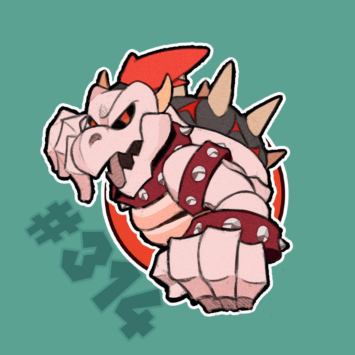 Paper Dry Bowser