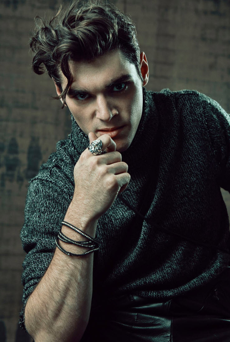 Rj Mitte Modeling