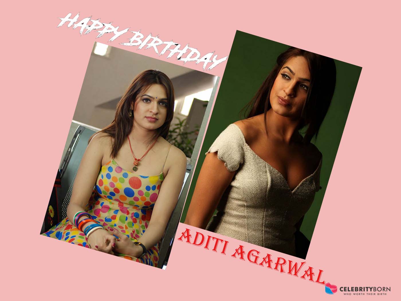 Aditi Agarwal Actress