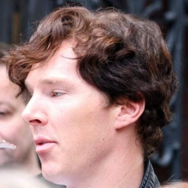 Benedict Cumberbatch Curly Hair