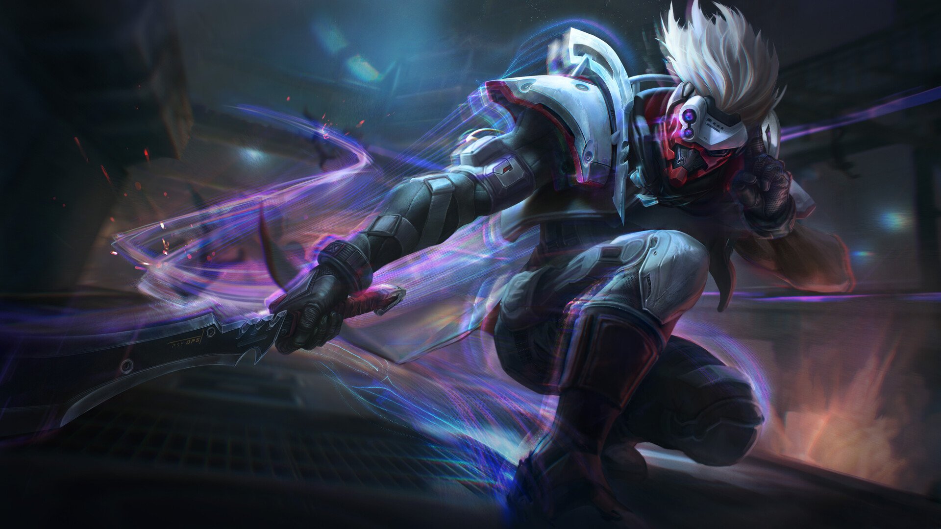 Master Yi Wallpaper 1920x1080