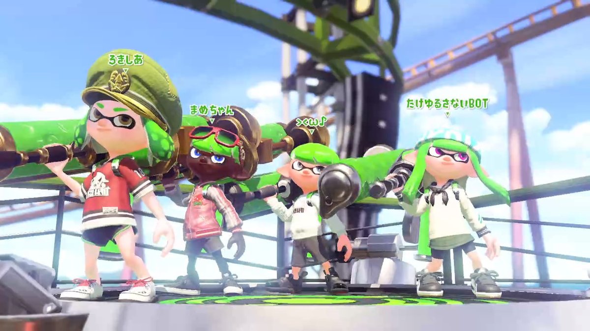 ろきしあ💫 (@Rokishia_spla) | Twitter