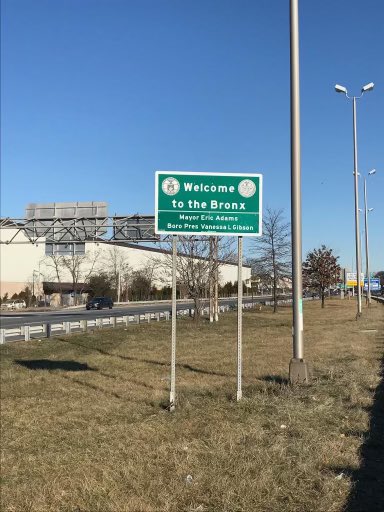 Bronx Sign