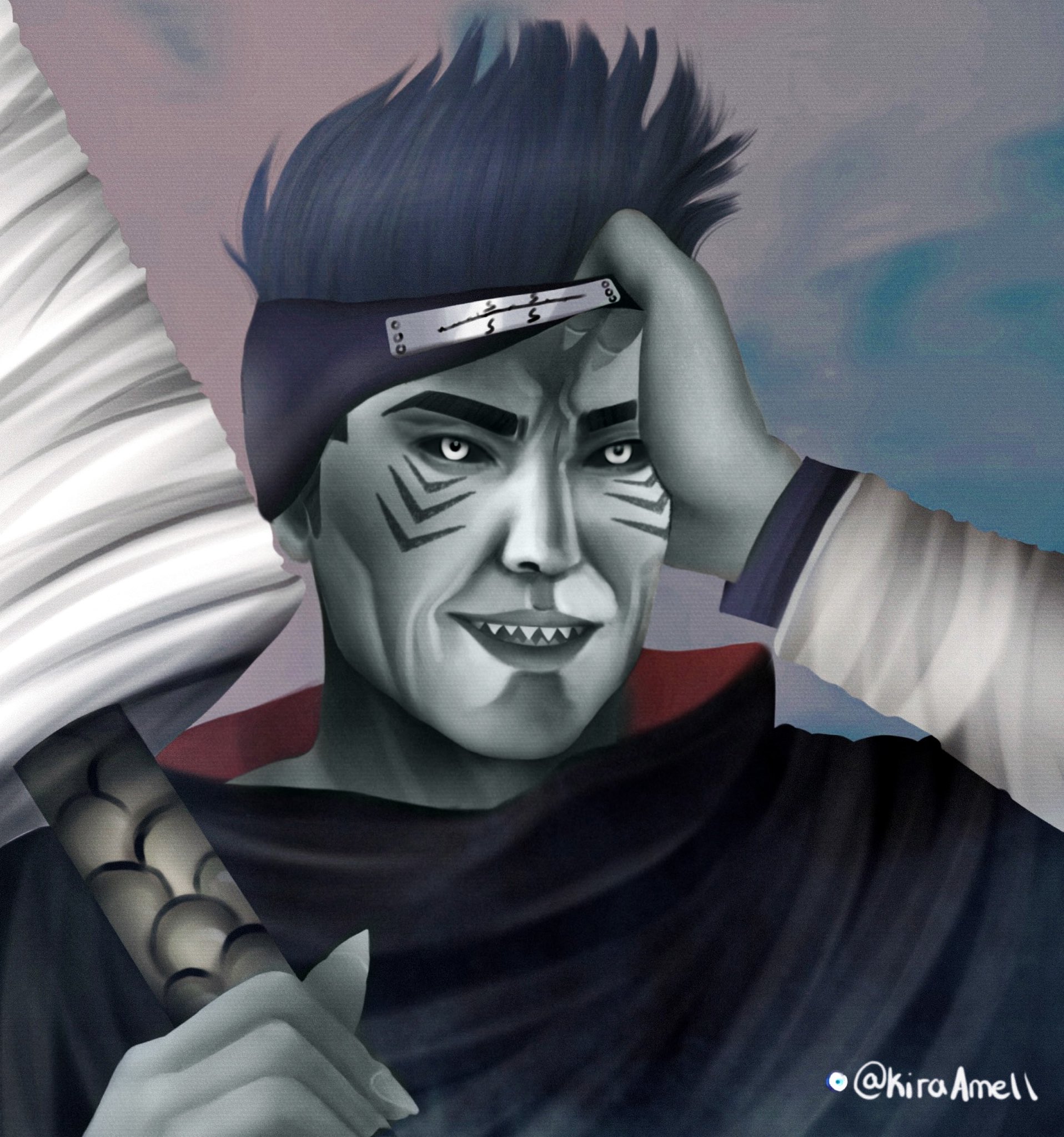 Realistic Kisame
