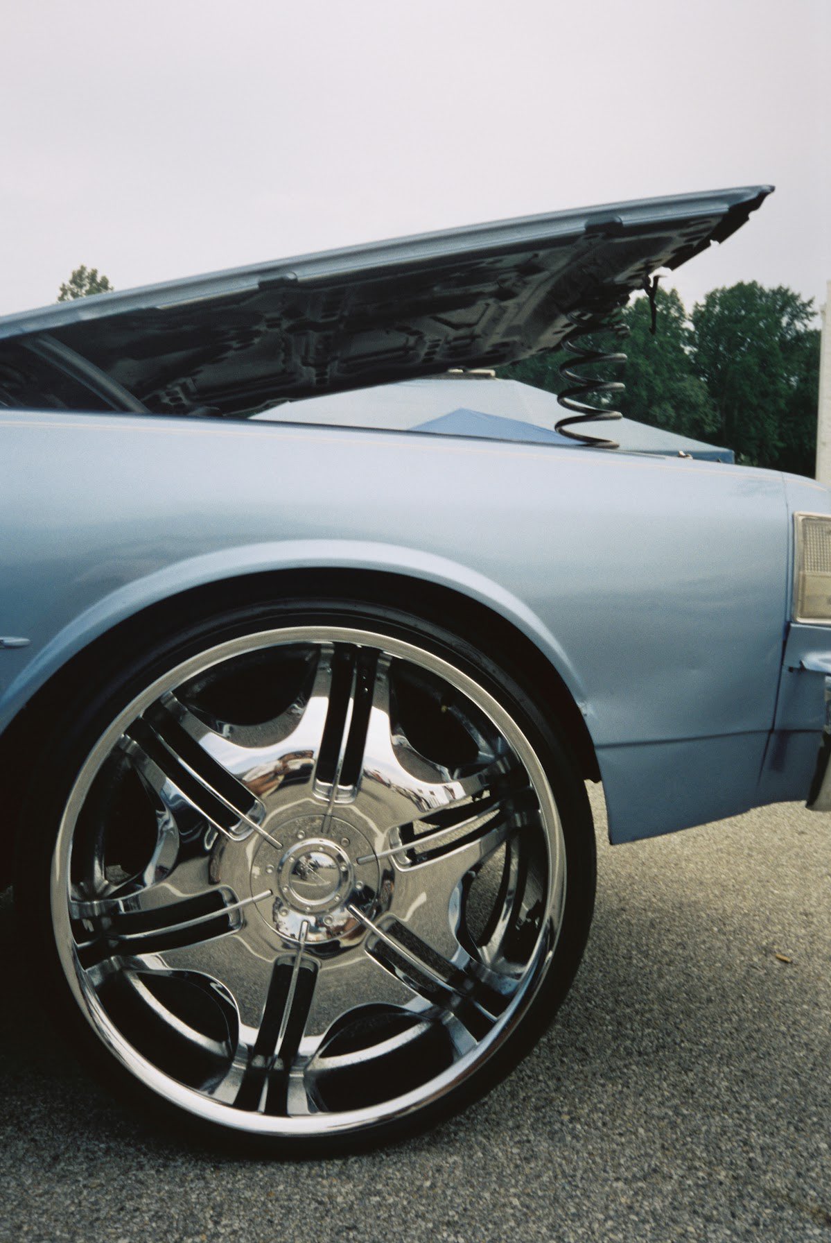 Black Box Chevy Caprice