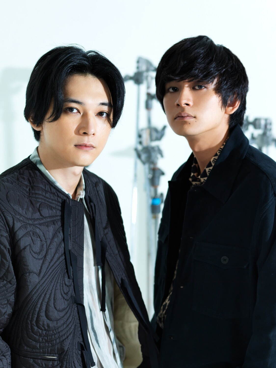 Yamapi And Ryo