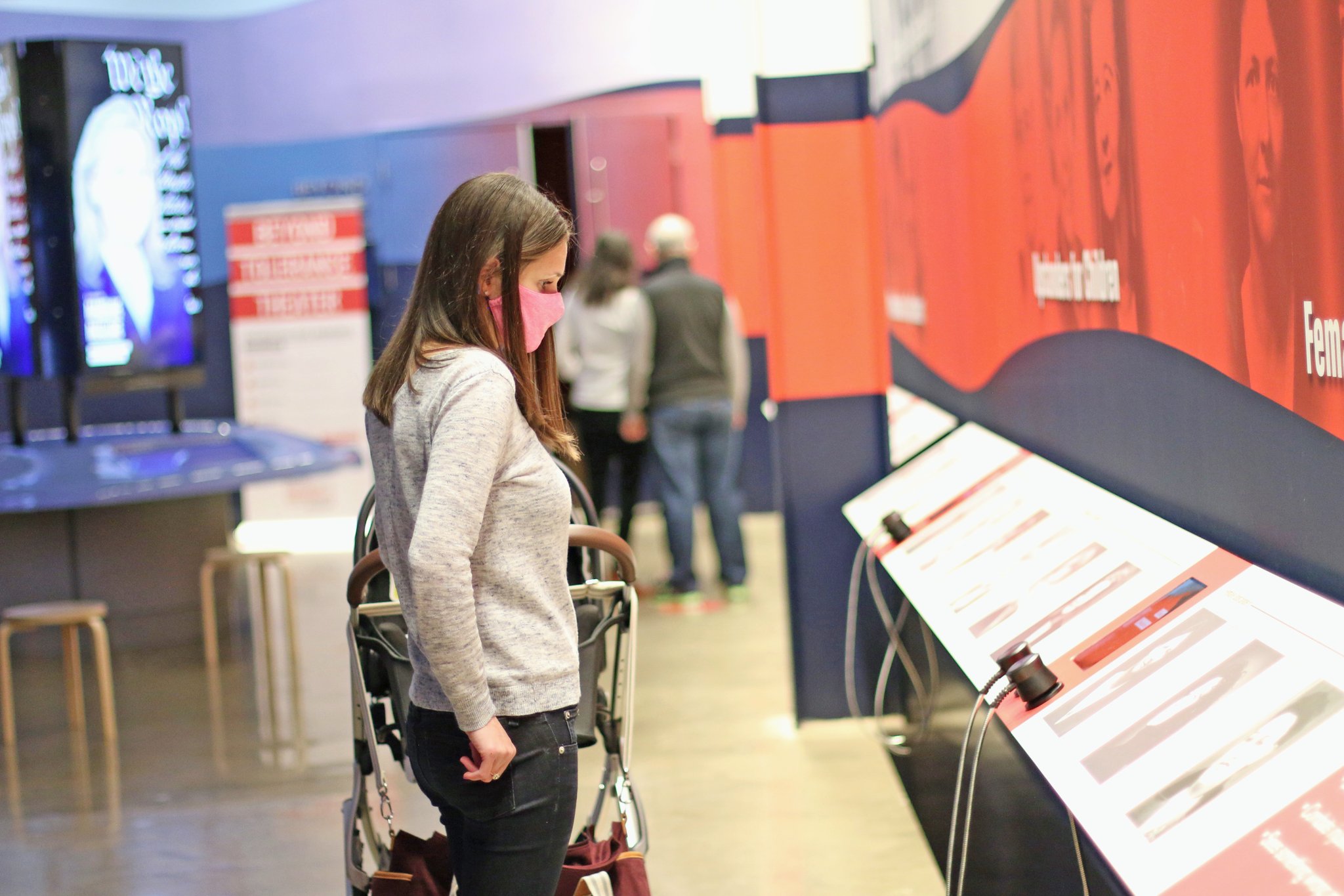 Dallas Holocaust and Human Rights Museum on Twitter: "When you visit ...