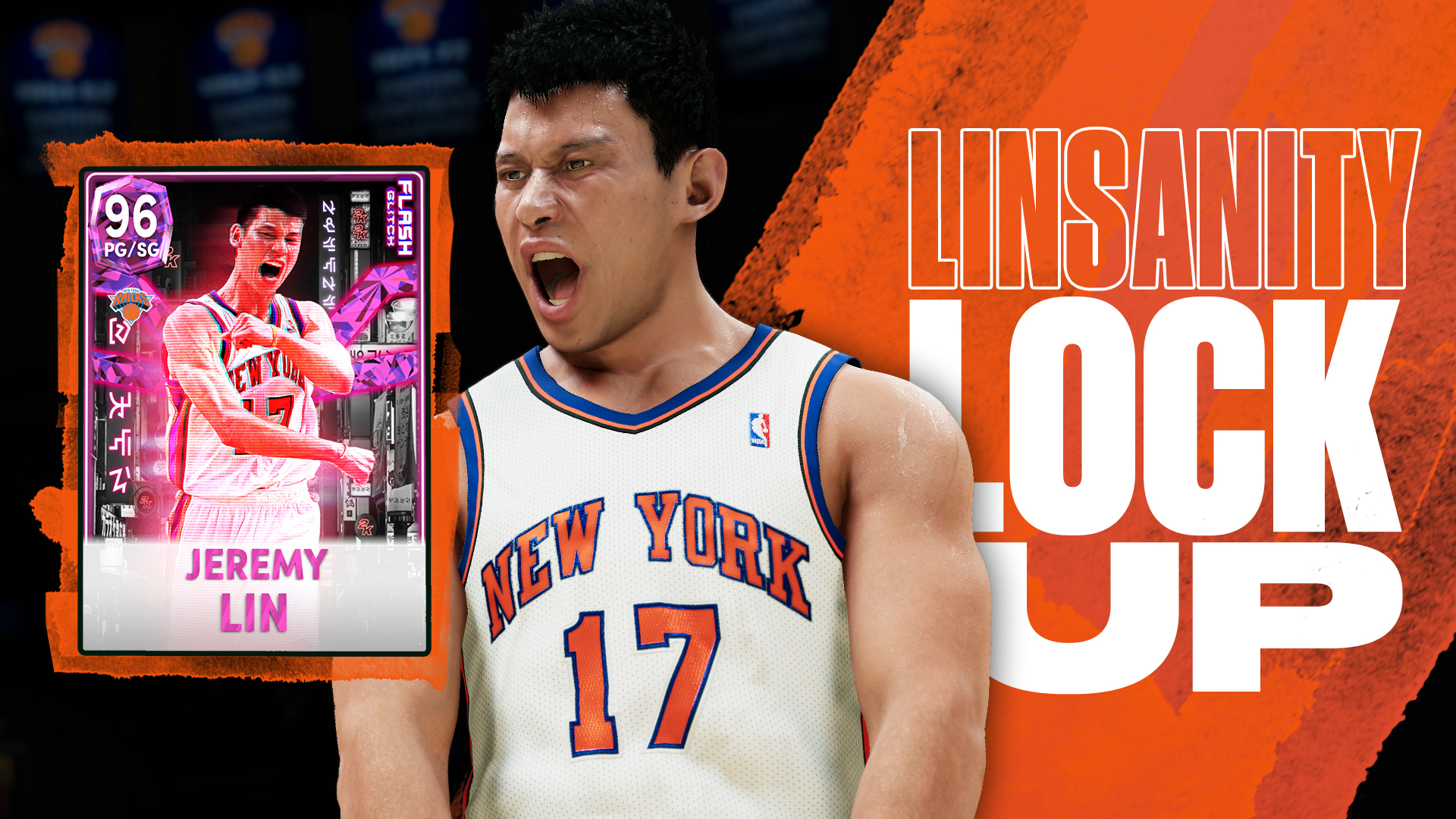 Linsanity Wallpaper