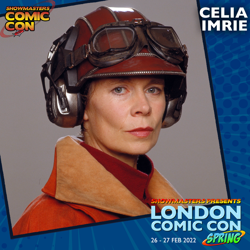 Celia Imrie Star Wars