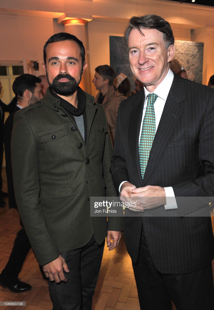 All the posturing isn't going to save them : "Lord Browne of Madingley ...