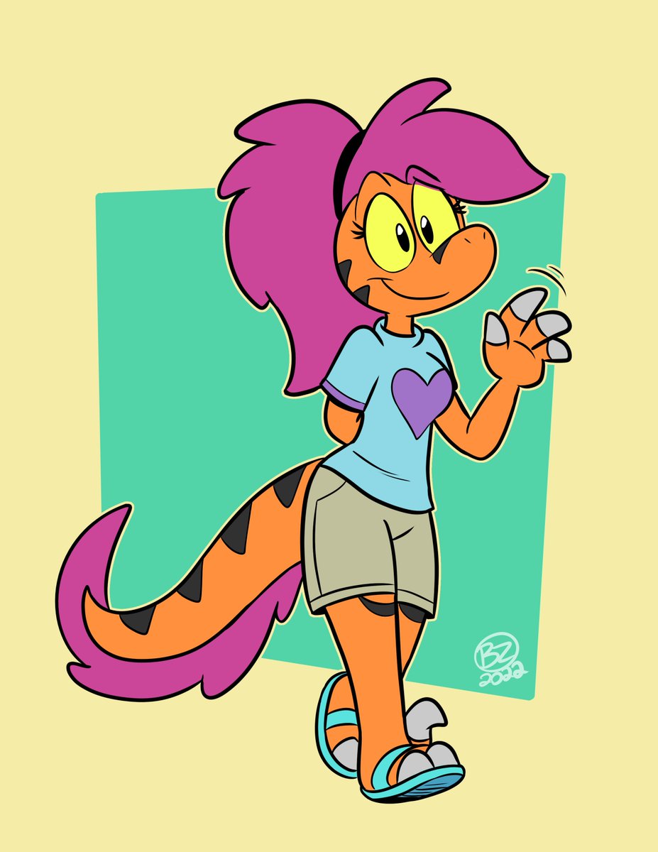 ZalarStudios @BrandonZalar Timeline, The Visualized Twitter (Analytics)