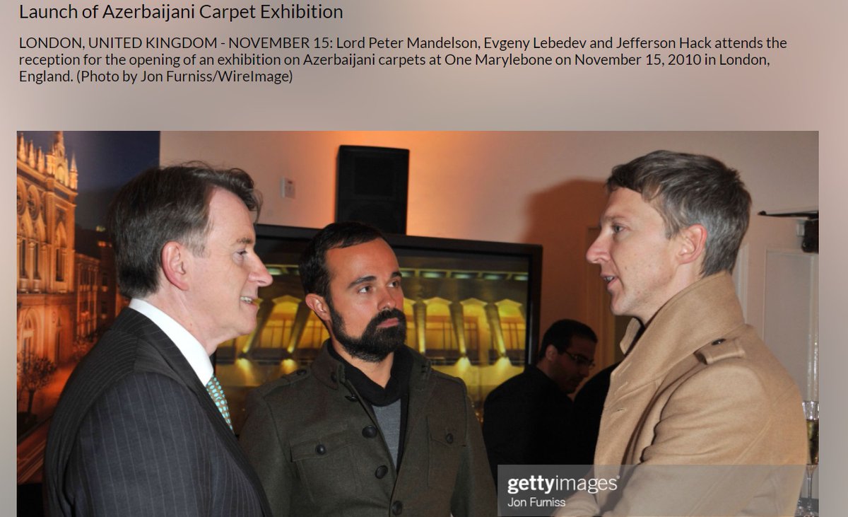 All the posturing isn't going to save them : "Lord Browne of Madingley ...