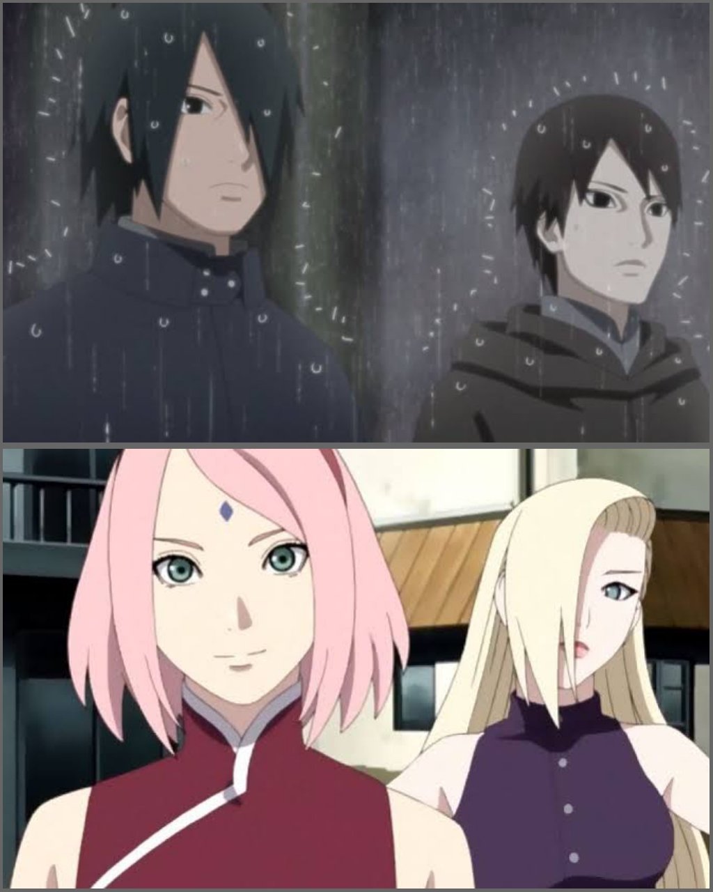 Ino X Sasuke