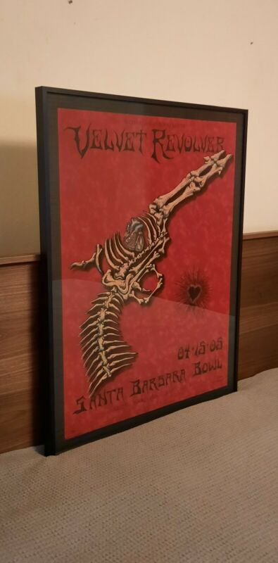 Velvet Revolver Lethal Injection