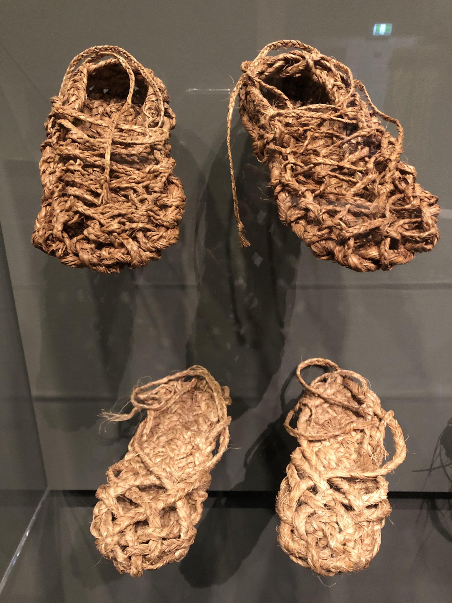 Ancient Anasazi Clothing