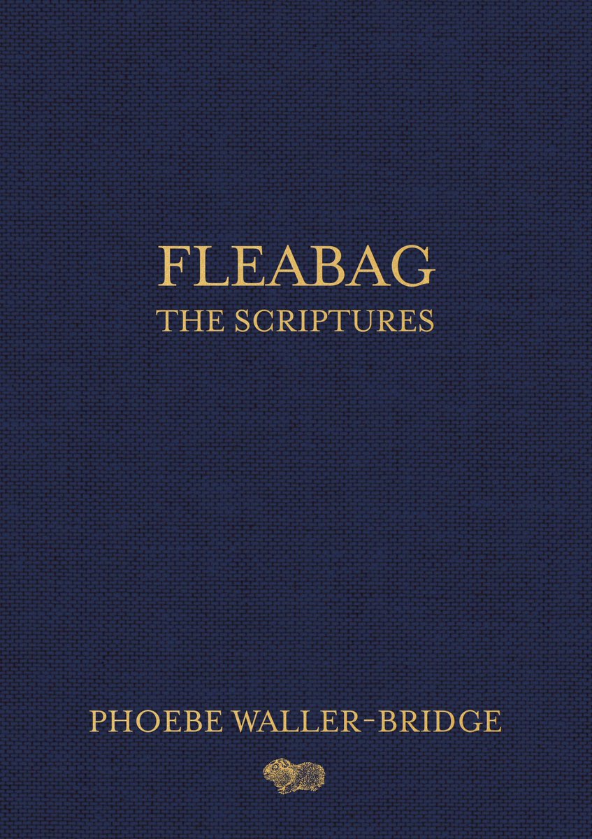 READ PDF Fleabag: The Scriptures Writen By Phoebe Waller-Bridge on Iphone