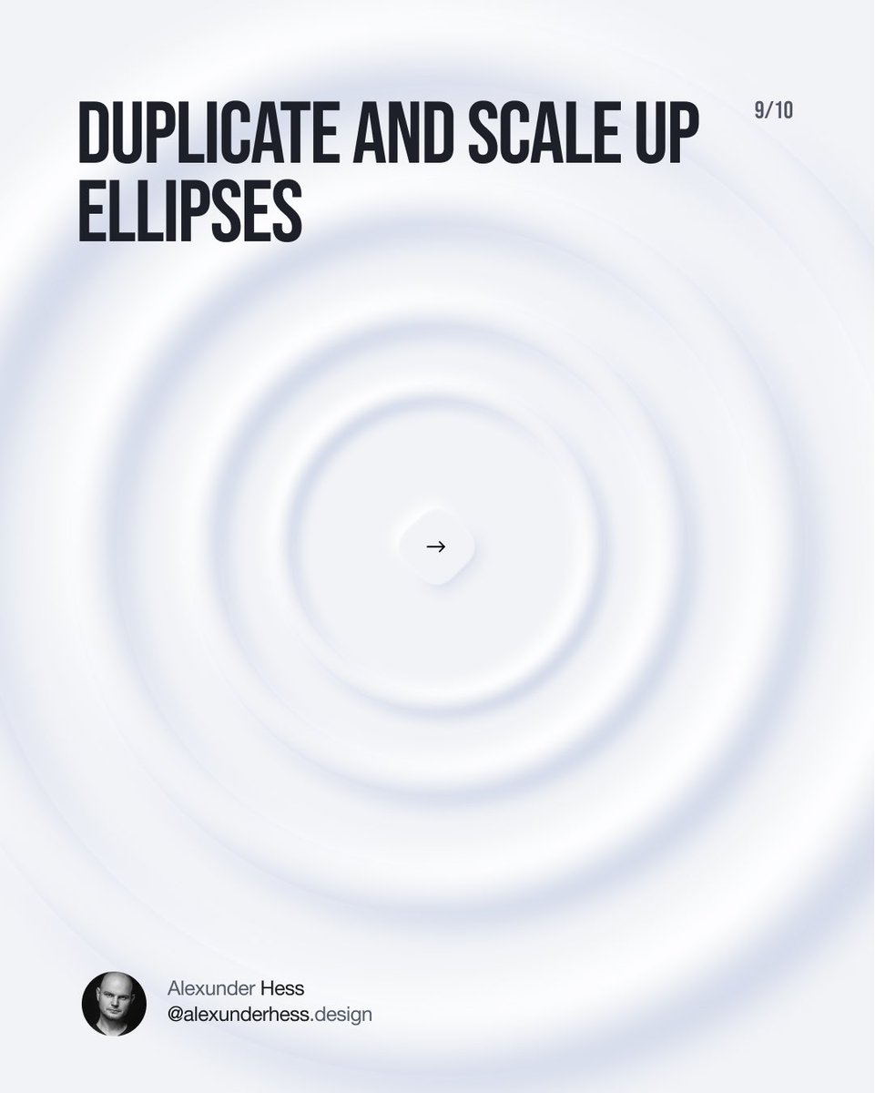 How to create Waves (ripple effect) for your UI design with Figma or ...