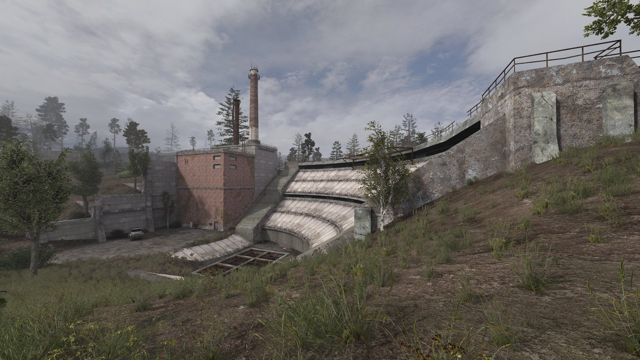 Pripyat Call Of Duty Comparison