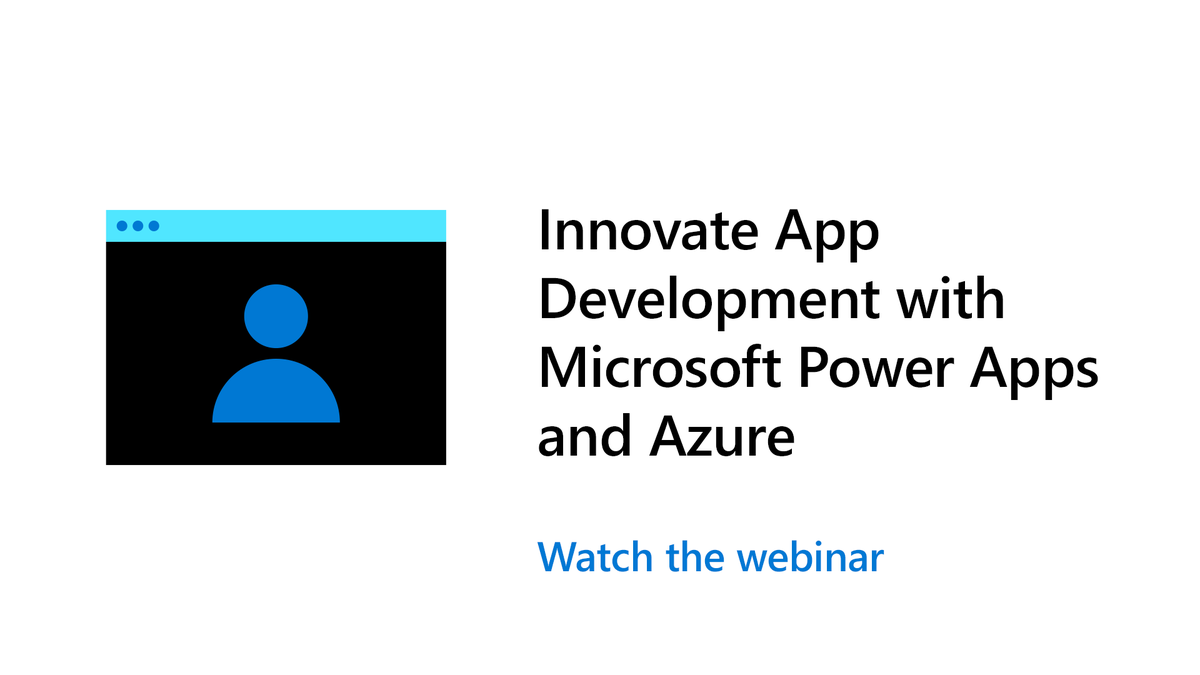 When it comes to low-code app development, Azure and Microsoft Power Apps go together like ...