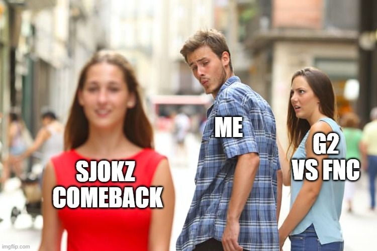 Sjokz Boyfriend