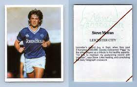 LCFCThrowback on Twitter: "On this day in 1987 Steve Moran scores in a 1-0 win over Millwall, a ...