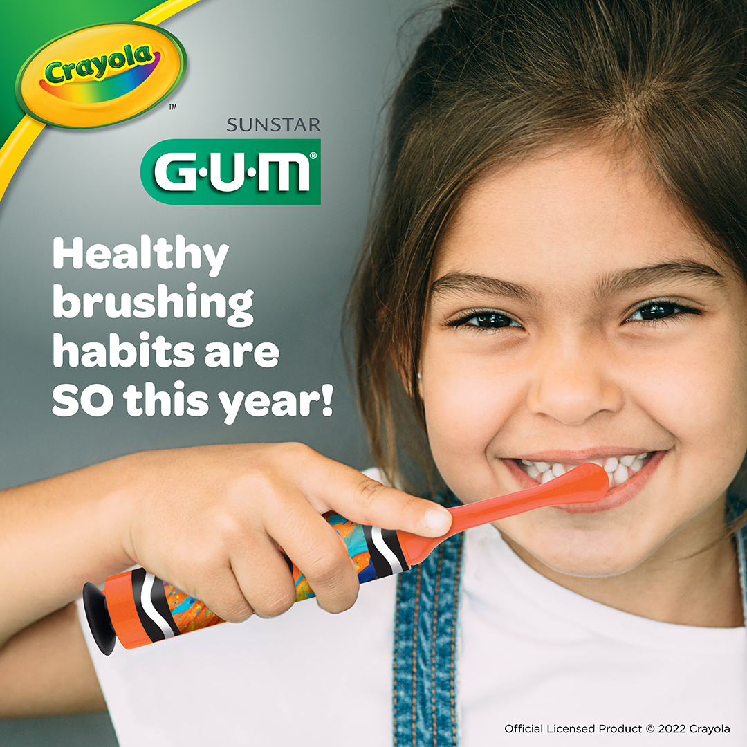 Kids Toothpaste Crayola