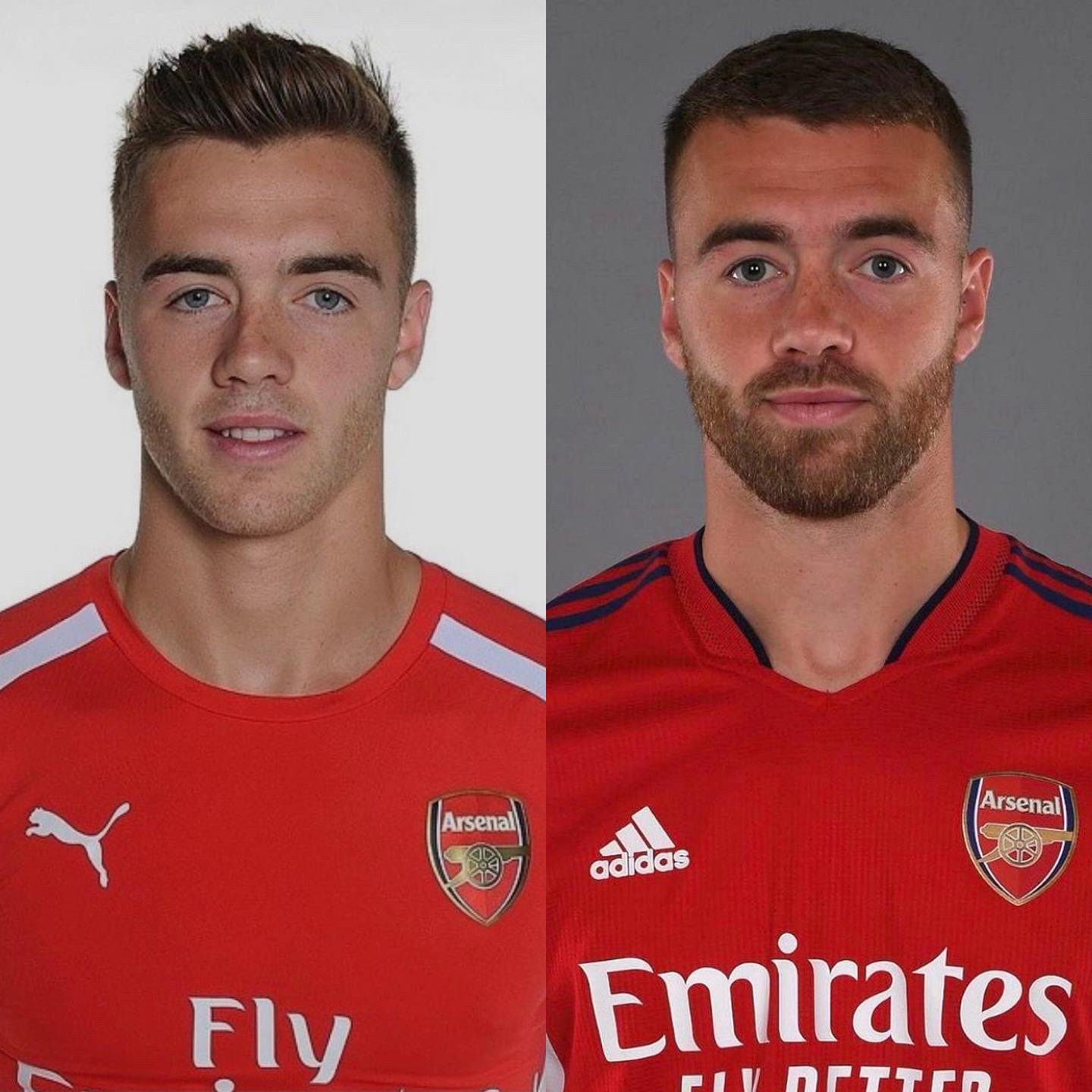 Calum Chambers Arsenal